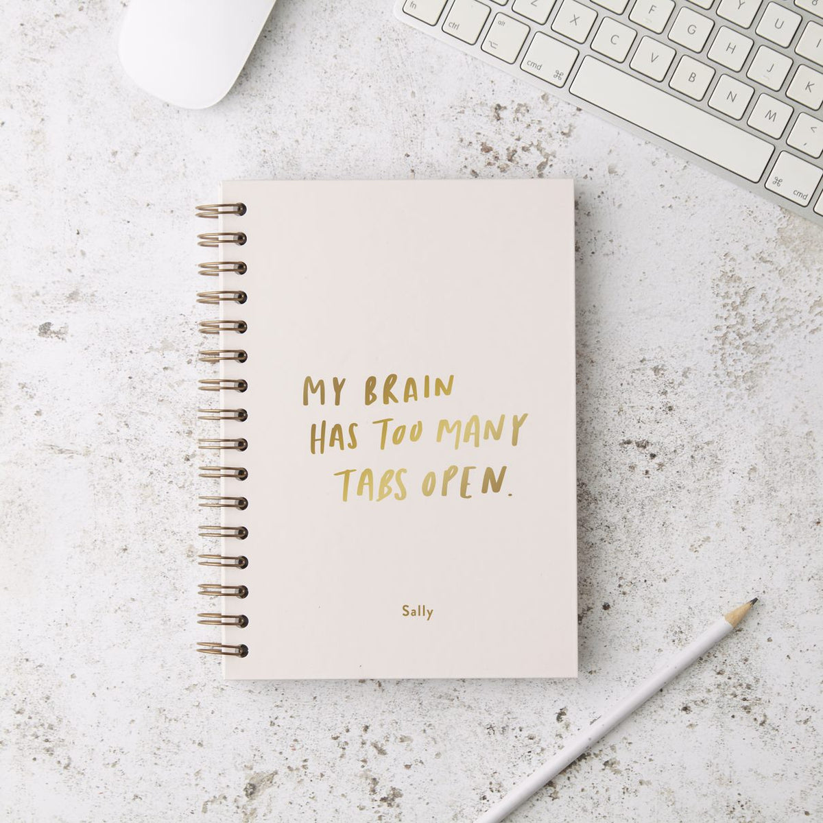 The Top 3 Personalised Notebooks for Sensing Personality Types — Old ...
