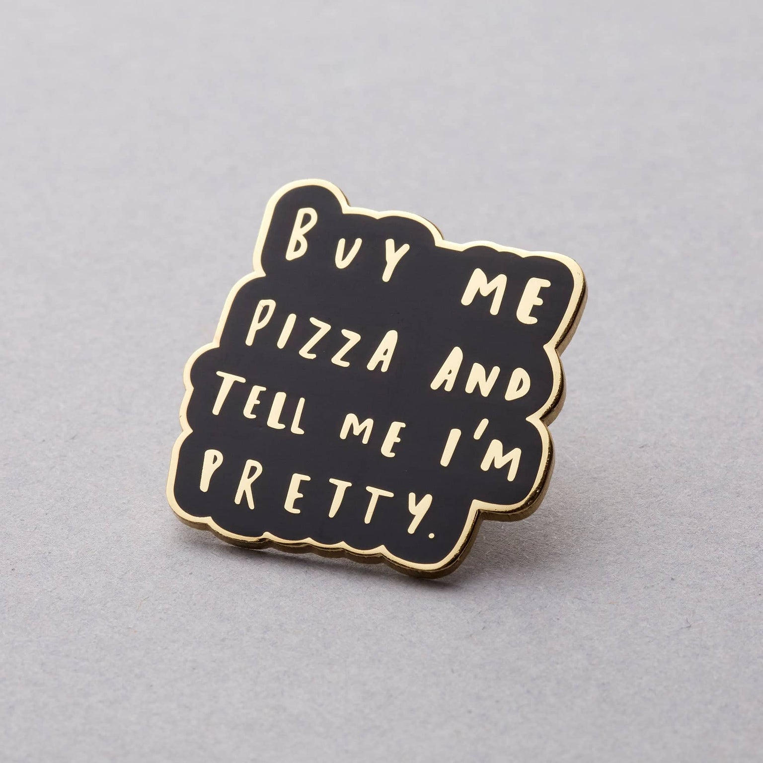 Enamel Pin Badges for Jackets and Tote Bags - Old English Company