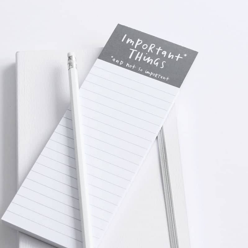 Notepads - Notepad Stationery - To Do Lists — Old English Company